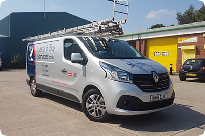 About Us | Aerial & Sky Services